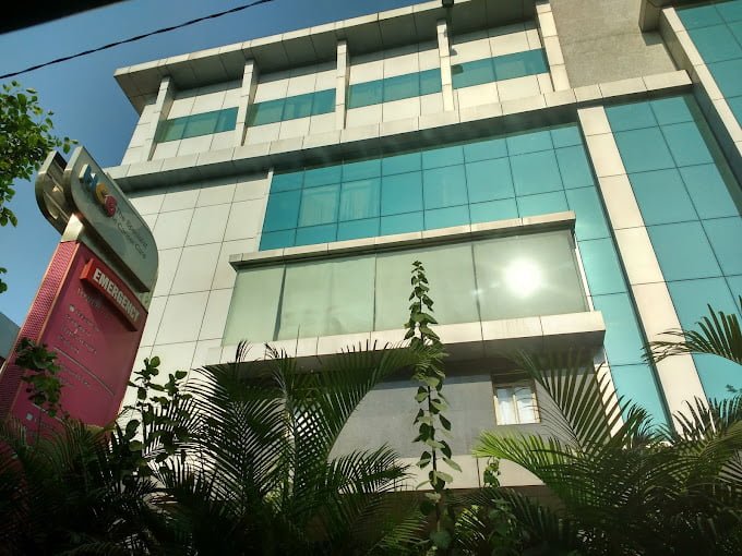 HCG Cancer-Bangalore - Relieka Healthcare